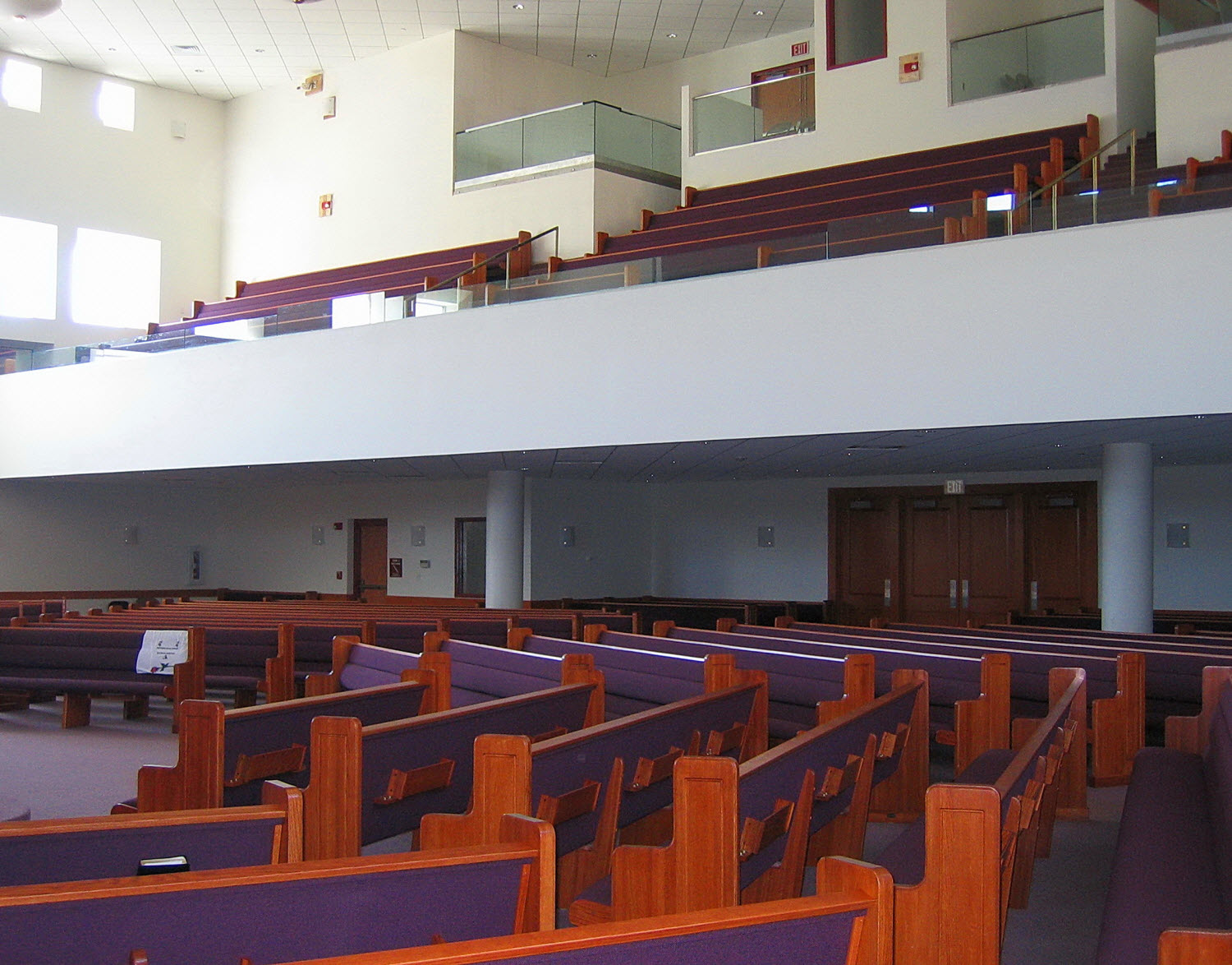 Morning Star Baptist Church – Stull & Lee, Incorporated